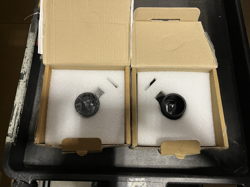 K-array KT2C Ceiling Speakers, Black, Lot of Two – CLAIR Used Gear