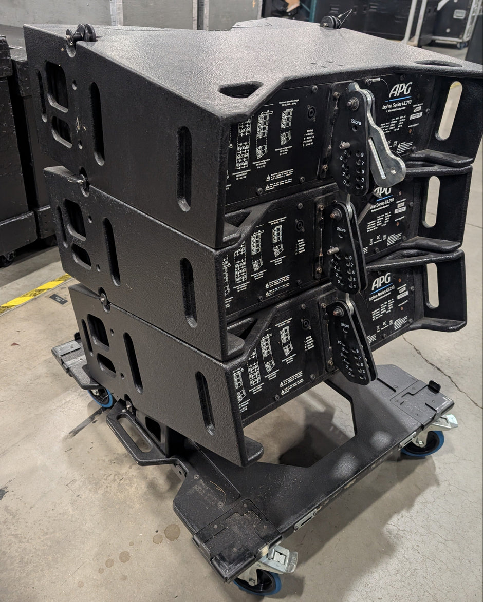 Used Pro Speakers and Systems for sale. Used speakers CLAIR, d&b, L ...