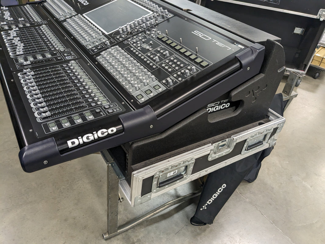 Used Consoles and Dj Mixers For Sale – CLAIR Used Gear