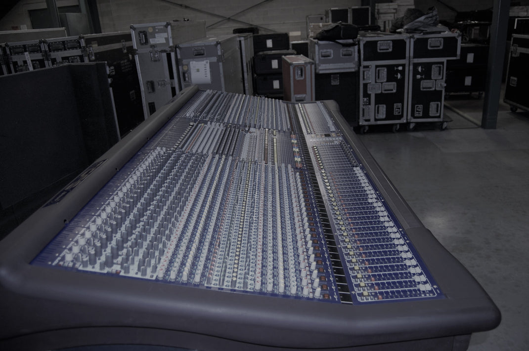 Used Professional Audio Equipment from Clair Global – CLAIR Used Gear