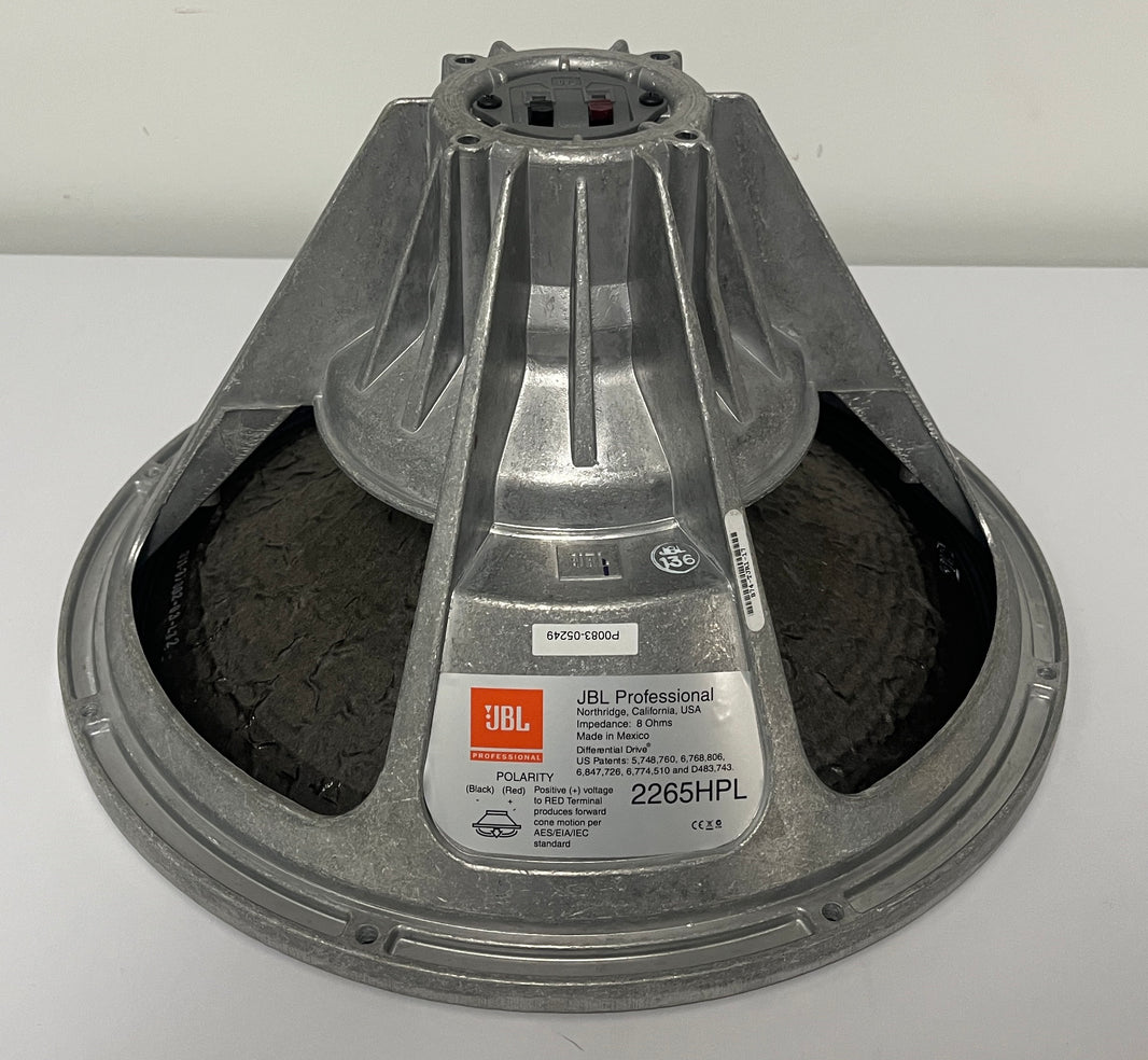 Used Speaker Driver Components For Sale – Page 2 – CLAIR Used Gear