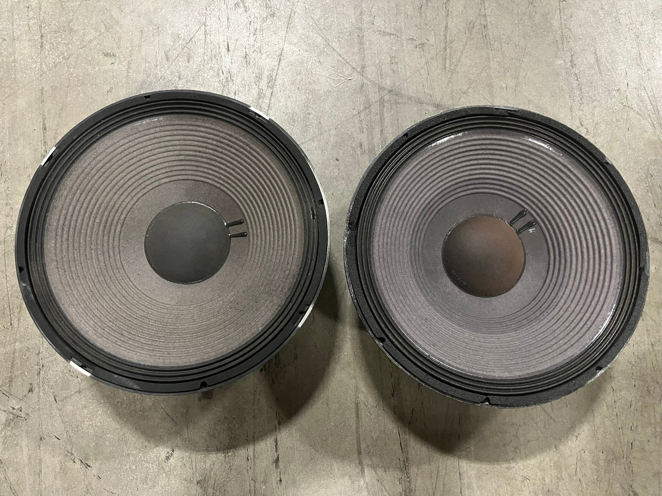 JBL 2226H 15" Low Frequency Transducer, 8 ohm – CLAIR Used Gear