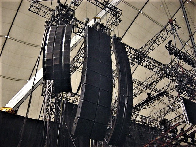 Used Pro Audio / Professional Audio Equipment from CLAIR Global – CLAIR ...