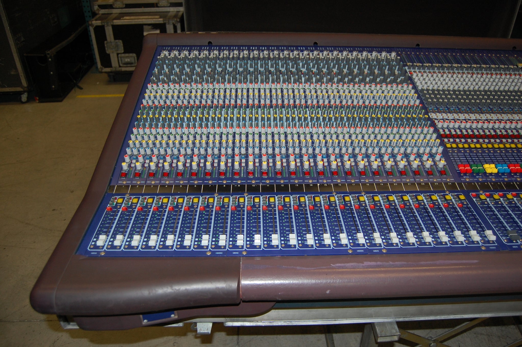 Midas Heritage 3000 Console Package, H3000 – CLAIR Used Gear