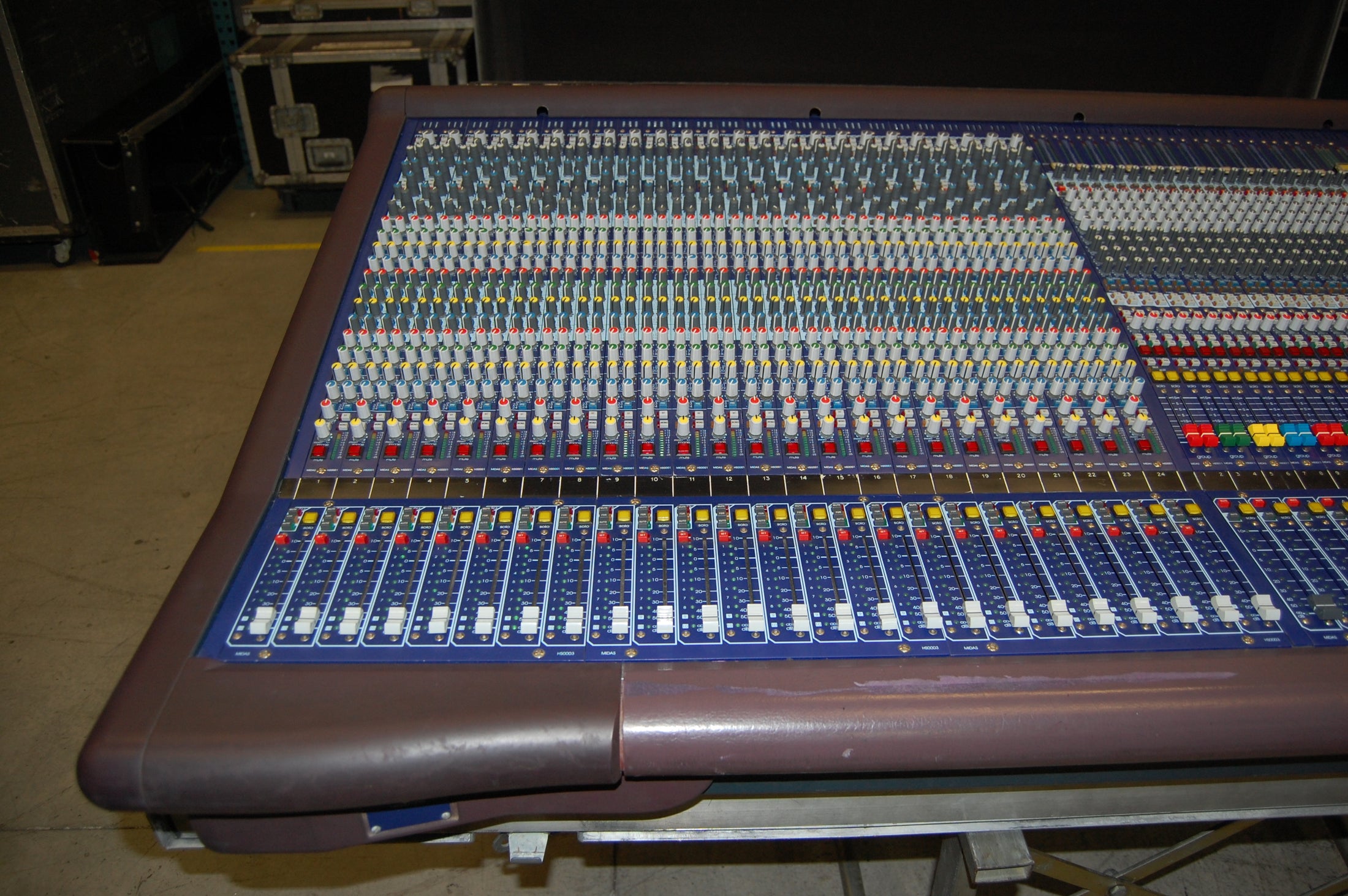 Midas Heritage 3000 Console Package, H3000 – CLAIR Used Gear