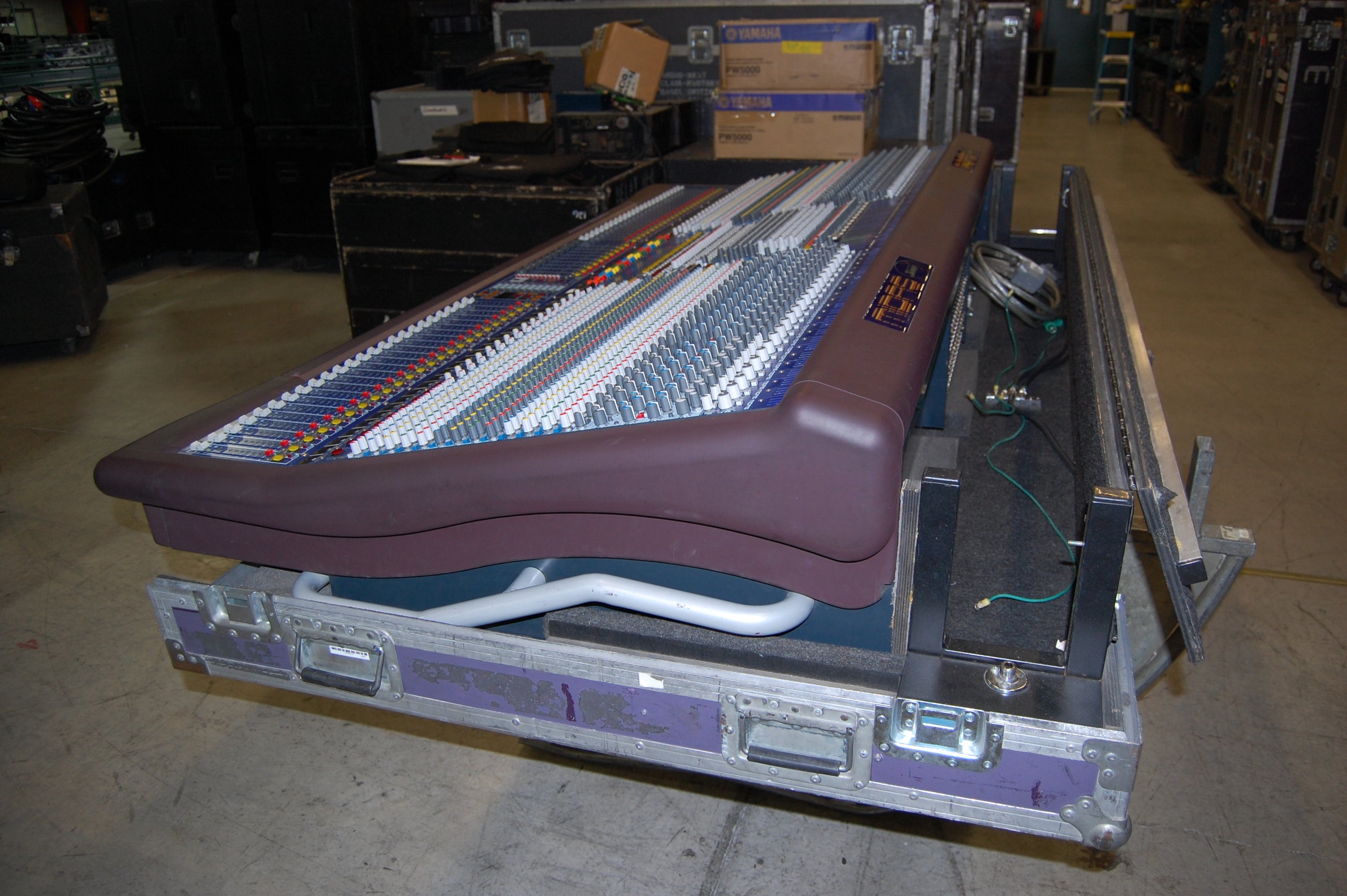 Midas Heritage 3000 Console Package, H3000 – CLAIR Used Gear