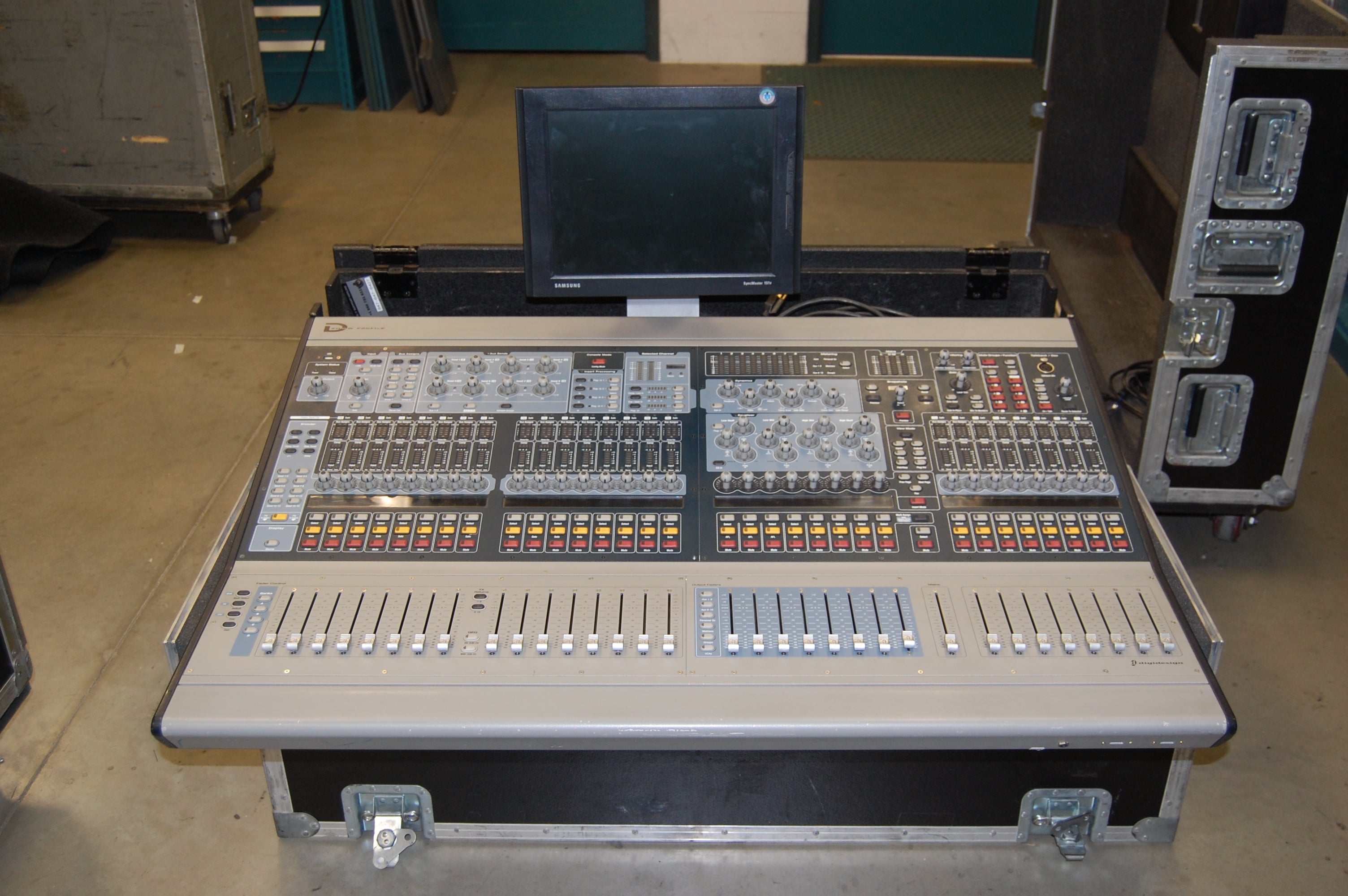 Used Consoles and Dj Mixers For Sale – CLAIR Used Gear