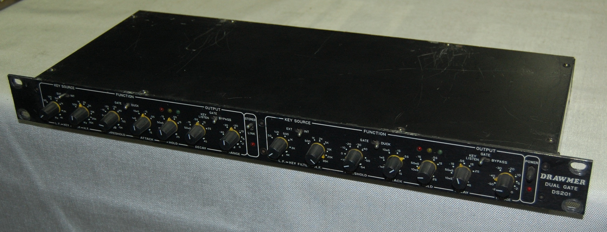 EQ/Compressors/Expanders/Gates/Limiters. Used Profesisonal Audio For ...