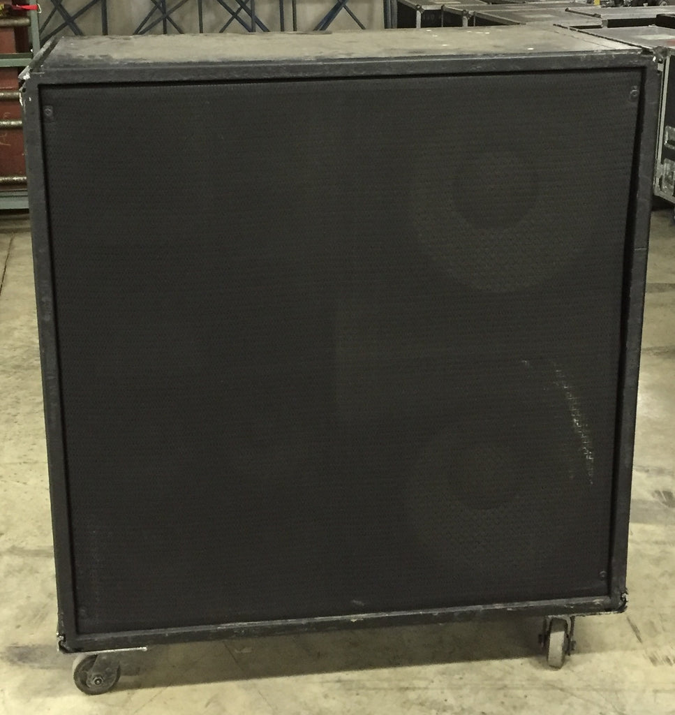 Used CLAIR S4 Series III 3-Way Speaker Cabinet – CLAIR Used Gear