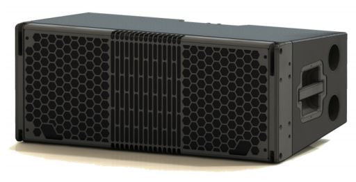 Clair Global i-3, 3-Way Speaker Cabinet, Medium Format Line Array ...
