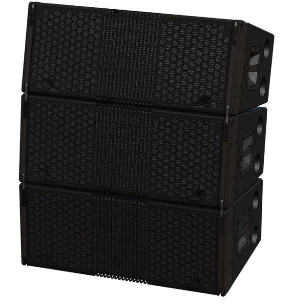 Clair Global i-3, 3-Way Speaker Cabinet, Medium Format Line Array ...